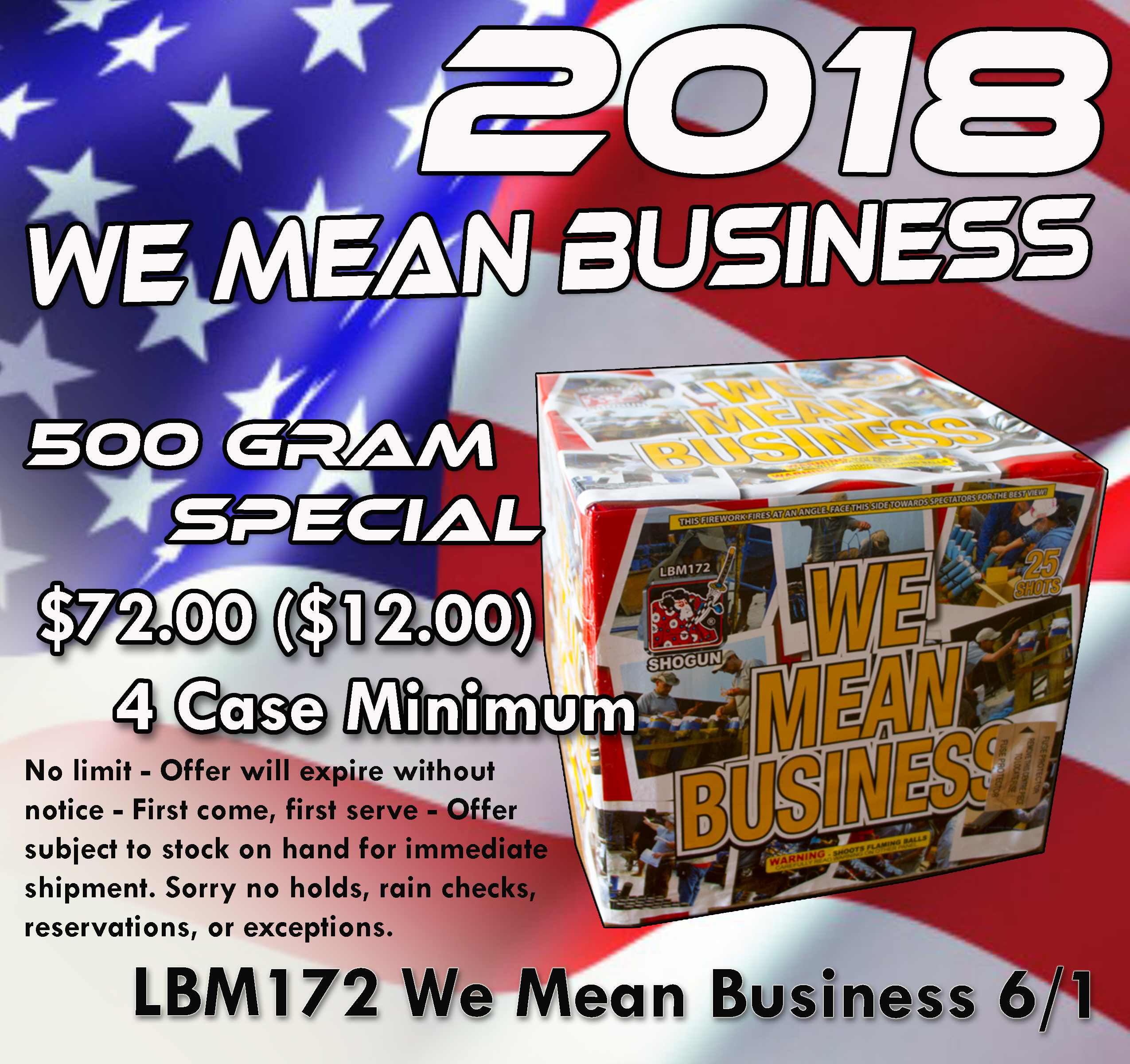 Star Spangled Novelties - Premier Wholesale Consumer Fireworks