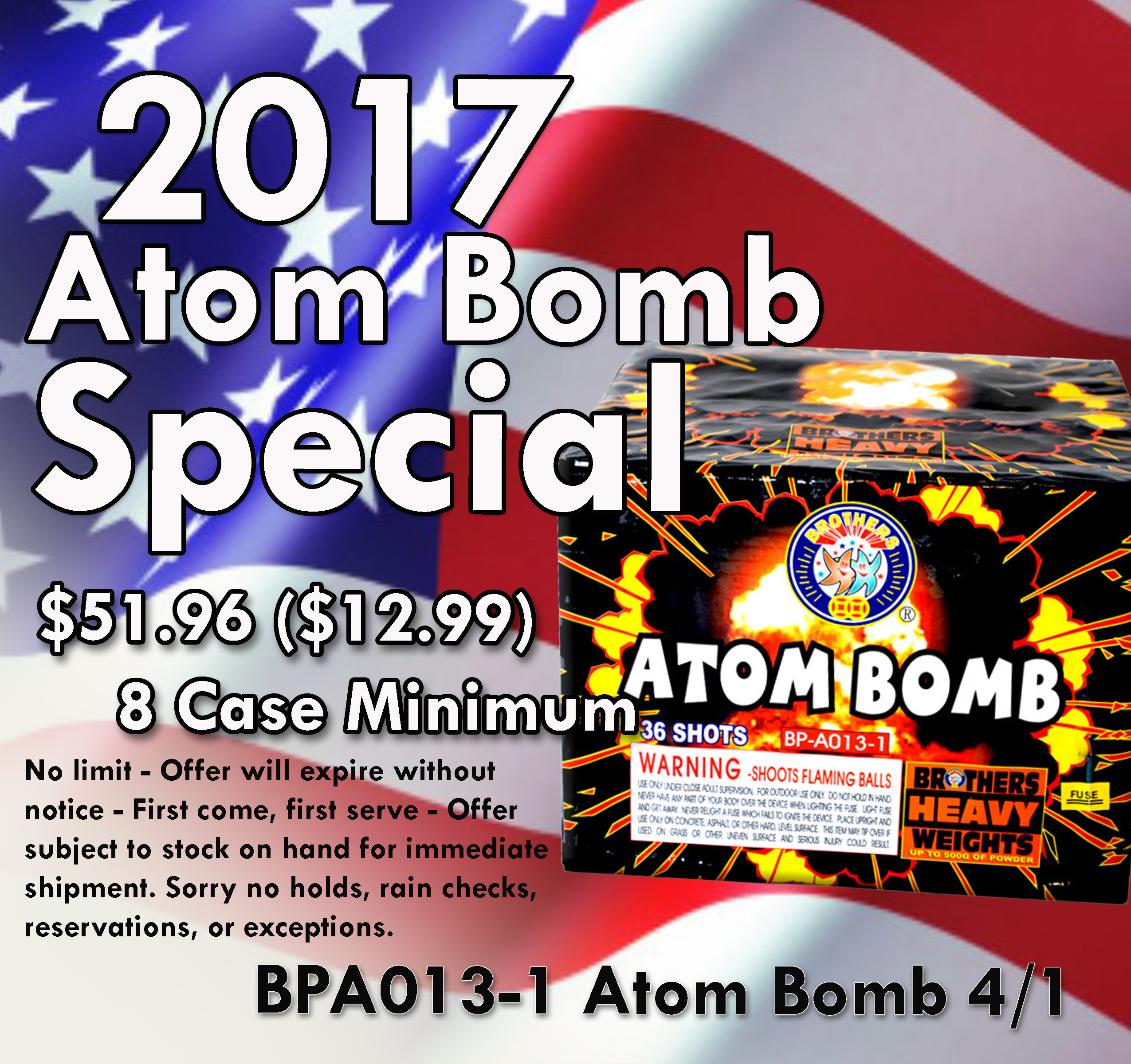 Star Spangled Novelties - Premier Wholesale Consumer Fireworks