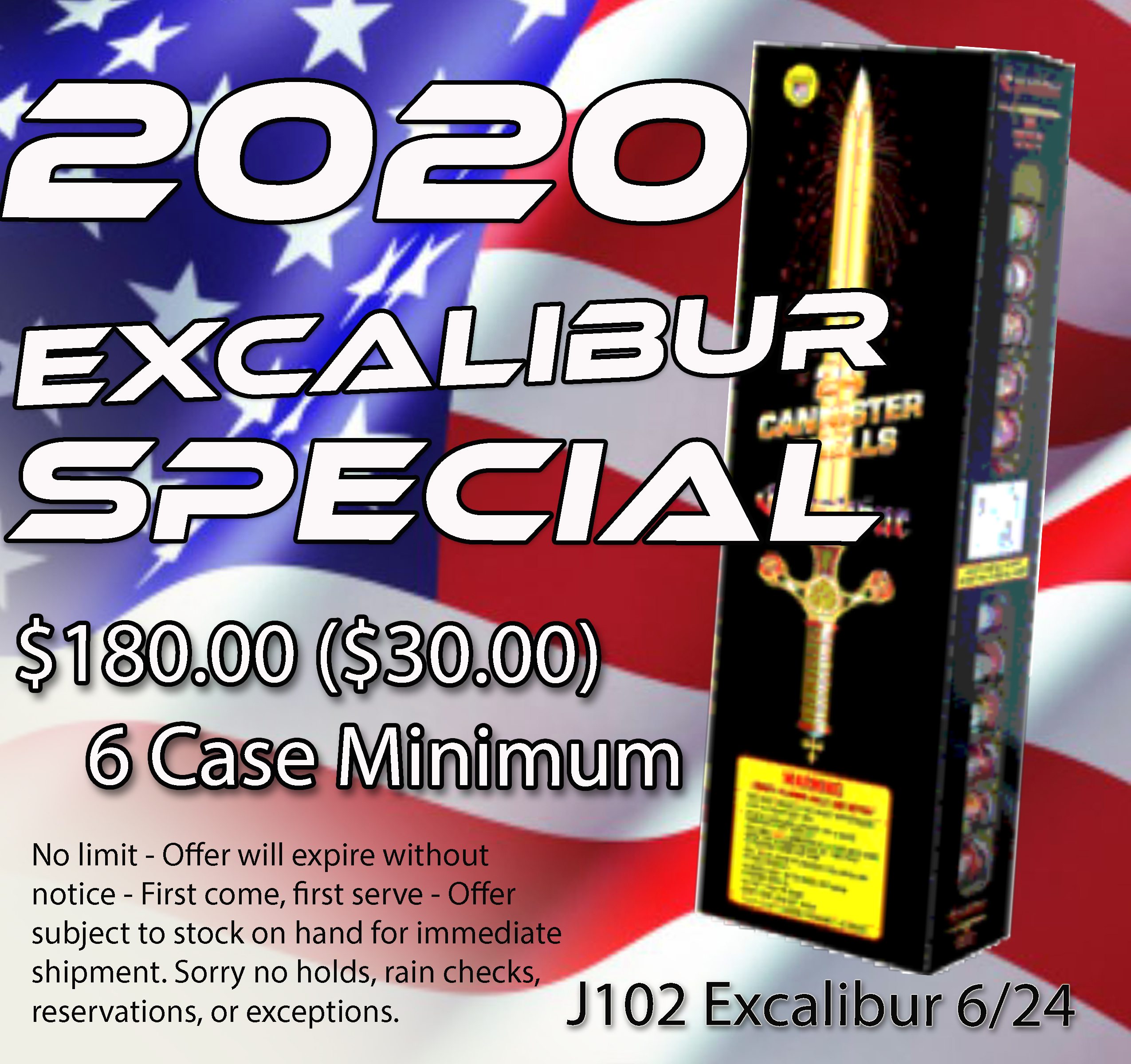 Star Spangled Novelties - Premier Wholesale Consumer Fireworks